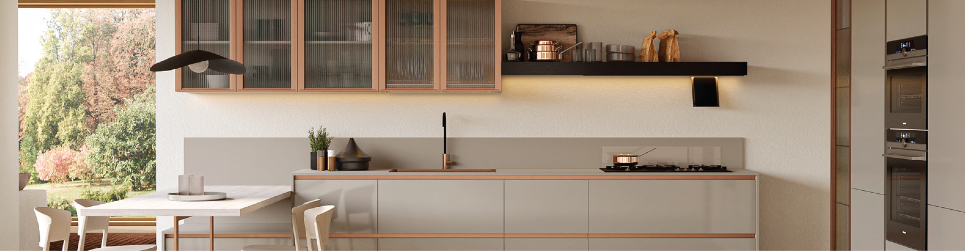 Kitchen & BIC | Nextep